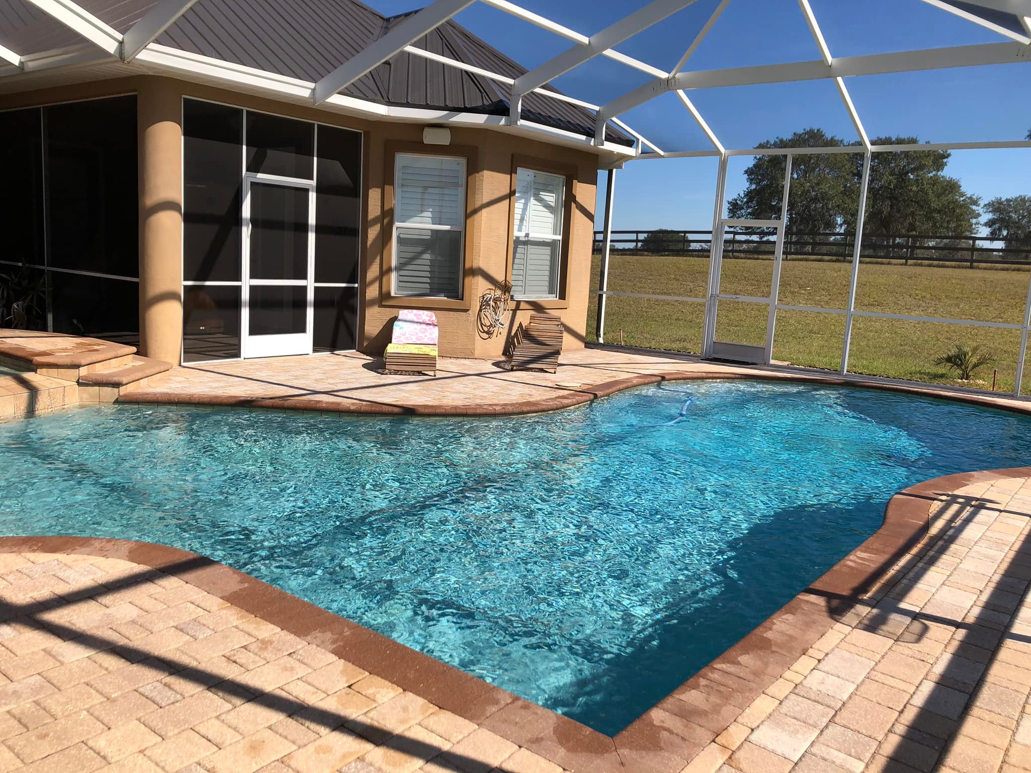 RPG Screening & Pools