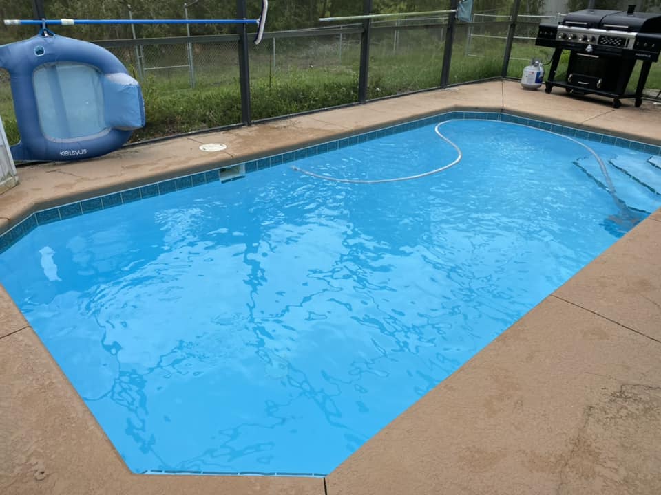 RPG Screening & Pools